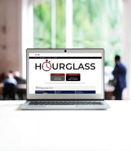 Hourglass Online Portal - 4 Hour Funding