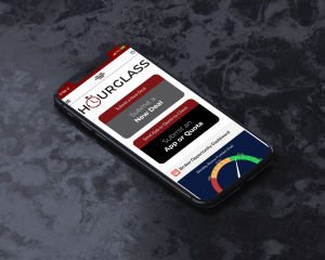 Hourglass Online Portal - 4 Hour Funding